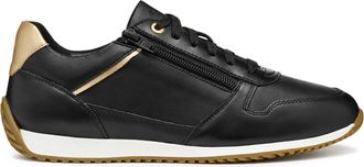 Geox Sneakers Geox D Calithe D56N0A 08554 C9258 Schwarz