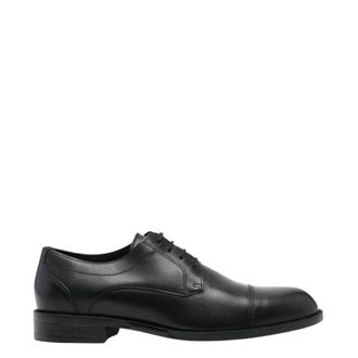HUGO BOSS Tayil Derby - - Shoes - Herren - Schwarzk - 44 EU