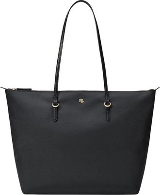 Ralph Lauren Keaton 31 Tote Large - - Bags - Damen - Schwarzk - ONE SIZE