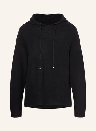 (The Mercer) N.Y. (The Mercer) N.Y. Strick-Hoodie Aus Cashmere schwarz