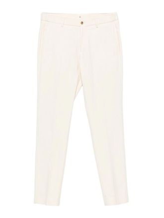 Berwich Pantalons D&eacute;contract&eacute;s - Blanc