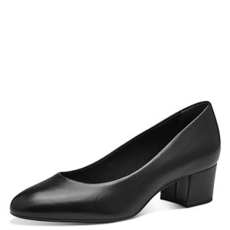 Tamaris Femme Damen 1-22306-42 Pumps, Cuir Noir, 40 EU