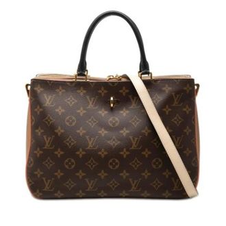 Louis Vuitton Pre-owned Millefeuille Satchel - - Pre-owned - Damen - Braun - ONE SIZE