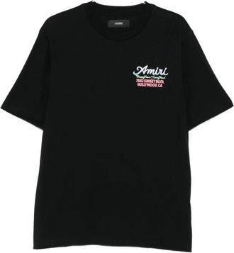 Amiri Herren, Oberteile, Schwarzk, XLGröße