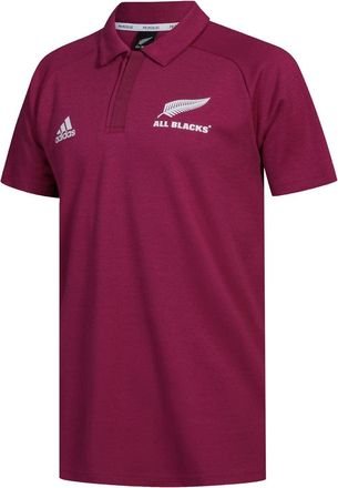 adidas Herren Herren Polo All Blacks Primeblue Polo, Navblu/White, S, EH5582