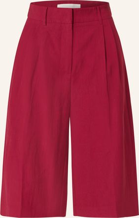 Moss Copenhagen Msch Copenhagen Bermudas Keeley Edelmira rot
