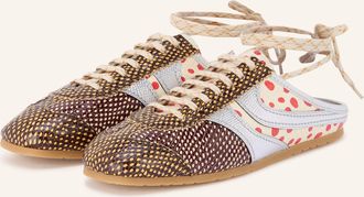Dries Van Noten Dries Van Noten Mules beige