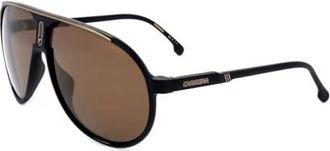 Carrera Lunettes de Soleil Carrera CHAMPION65/N 2M2 BLACK GOLD 62/12/130 UNISEX
