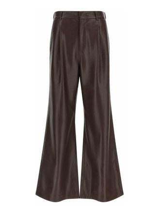 Andamane Pantalons D&eacute;contract&eacute;s - Marron