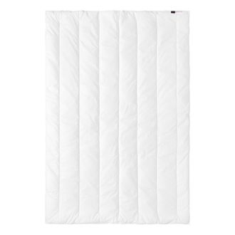 Centa-Star Vierjahreszeitendecke Aqua Aktiv, 155 x 220 cm, OptiFill Markenfaser, Atmungsaktiv, &Ouml;ko-Tex Standard 100 Klasse 1, L&auml;ngsteppung