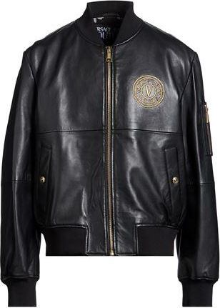Versace MANTEAUX - Vestes et blousons sur YOOX.COM