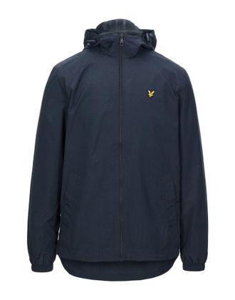 Lyle & Scott JACKEN & M&Auml;NTEL - Jacken und Anoraks auf YOOX.COM