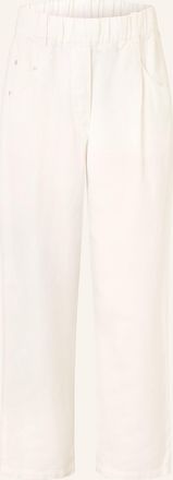Brunello Cucinelli Brunello Cucinelli Mom Jeans weiss