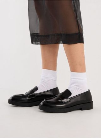 Saison 1865 Mocassins Dany en cuir