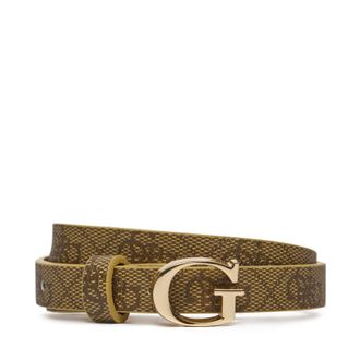 Guess Kinderg&uuml;rtel Guess J4BZ52 WFMF0 Beige