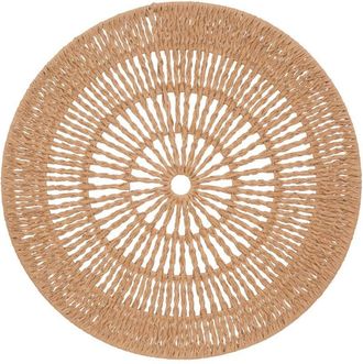 Atmosphera Atmosphera - Wanddekoration Seav Metall und Papier - D76 cm créateur dintérieur