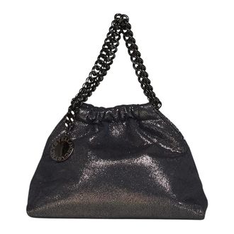 Stella McCartney Falabella Coulisse Mini Bag - - Bags - Damen - Blau - ONE SIZE