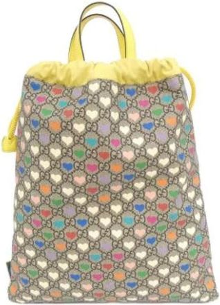 Gucci Damen, Pre-Owned, Beige, ONE SIZEGr&ouml;&szlig;e