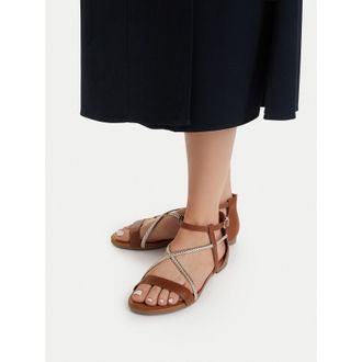 Tamaris Sandalen Tamaris 1-28138-44 Braun