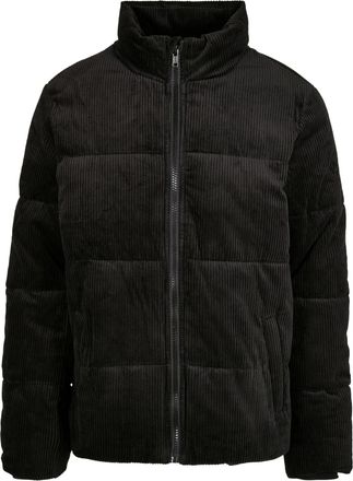Urban Classics Steppjacke f&uuml;r Herren (Schwarz)