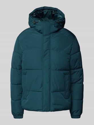 Jack & Jones Steppjacke mit Kapuze Modell BRADLEY