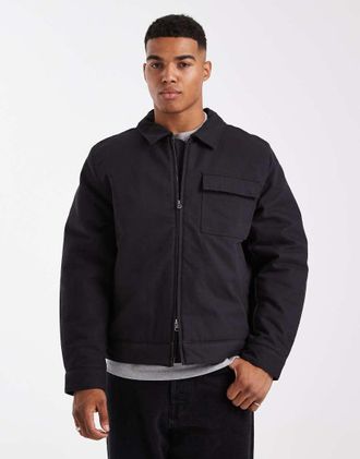 Vans Raw Instinct - Veste - Noir