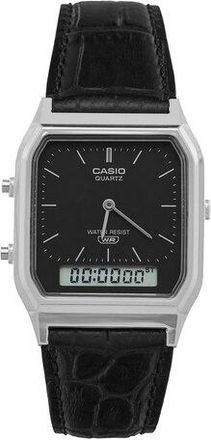 Casio Uhr AQ-230EL-1AEF Schwarz