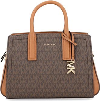 Michael Michael Kors Laila Shoulder Bag - Brown