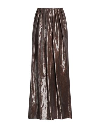 Brunello Cucinelli HOSEN & R&Ouml;CKE - Maxi-R&ouml;cke auf YOOX.COM