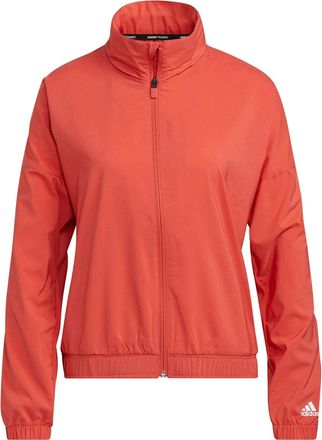 adidas Woven Badge of Sport Jacke rot - L