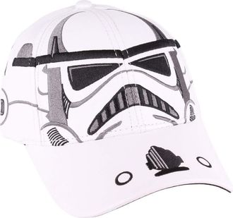 Cotton Division Codi Herren ACSWSTOCP715 Baby Hut, Blanc, Taille Unique