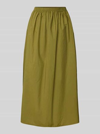 American Vintage Midirock mit elastischem Bund Modell BAILOW