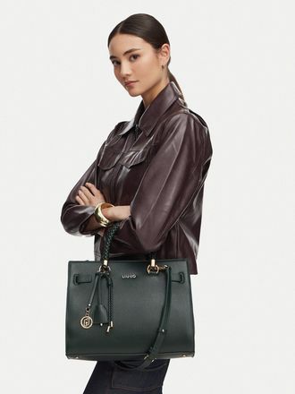 Liu Jo Handtasche Liu Jo AF6086 E1019 Dunkelgr&uuml;n