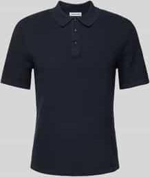Jack & Jones Regular Fit Poloshirt aus Baumwoll-Mix Modell GEORGE