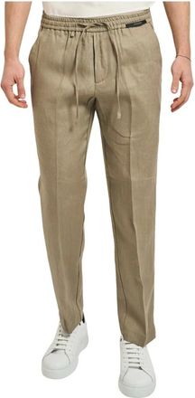 Michael Coal Homme, Pantalons, Beige, Taille: W36 Michael Coal Rtw