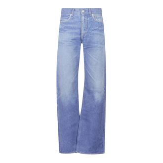 Our Legacy Wata Cut Jeans - - Jeans - Damen - Blau - W25