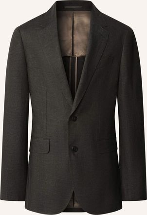 Hackett Sakko Linen Delave Hopsack gruen