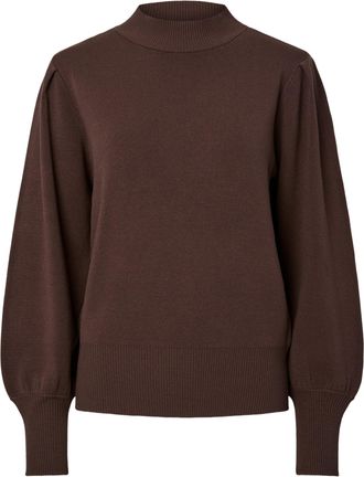 Vero Moda Yasfonny Ls Knit Pullover S. Noos