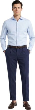 HUGO BOSS Genius Chino f&uuml;r Herren (Blau)