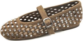 Steve Madden Femme, Chaussures, Beige, Taille: 36 EU Rerun Ballerina