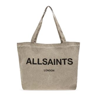 AllSaints Herren, Taschen, Grau, ONE SIZEGr&ouml;&szlig;e