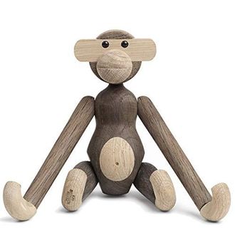 Kay Bojesen AFFE klein Figuren 18.5 cm Affen Weihnachtsdekoration, Holz