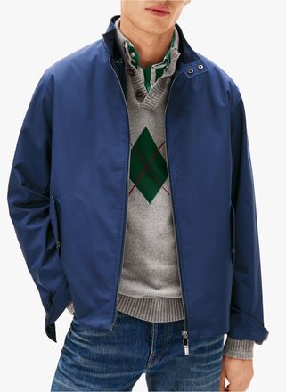 Tommy Hilfiger Veste col montant zipp&eacute;