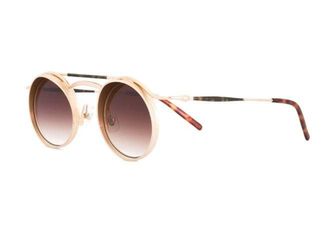 Matsuda Womens Round Frame Sunglasses Aw23 U