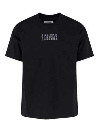 Maison Margiela T-Shirt - Schwarz