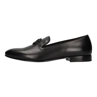 Roberto Cavalli Mocassins - - Shoes - Herren - Schwarzk - 40 EU