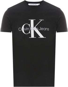 Calvin Klein T-shirt &agrave; logo en coton