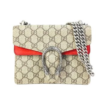 Gucci Pre-owned Canvas gucci-taschen - - Pre-owned - Damen - Beige - ONE SIZE