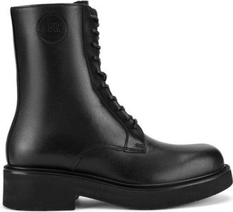 Gino Rossi Schn&uuml;rschuhe RIDER-24606PE Schwarz