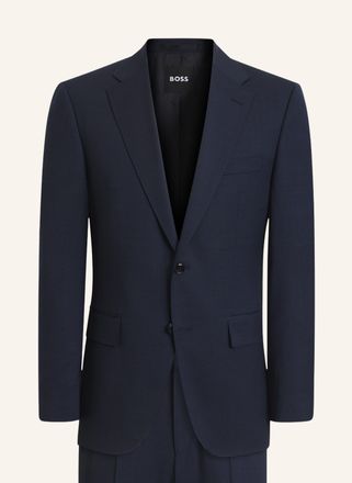 HUGO BOSS Anzug H-Jeckson-2pcs-263 Regular Fit blau